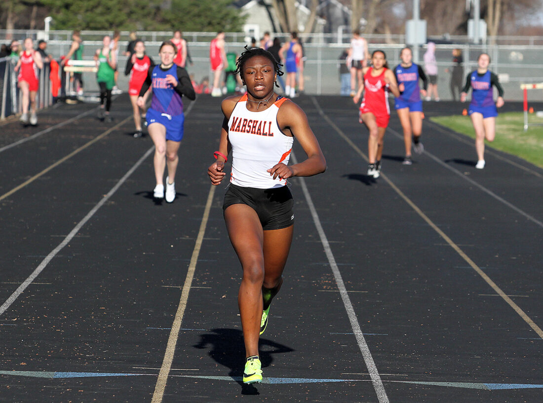 Several first place finishes for the Tigers at NP Triangular | News ...